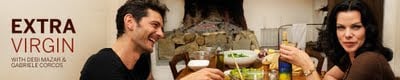 The Story Behind "Extra Virgin" with Debi Mazar and Gabriele Corcos ...