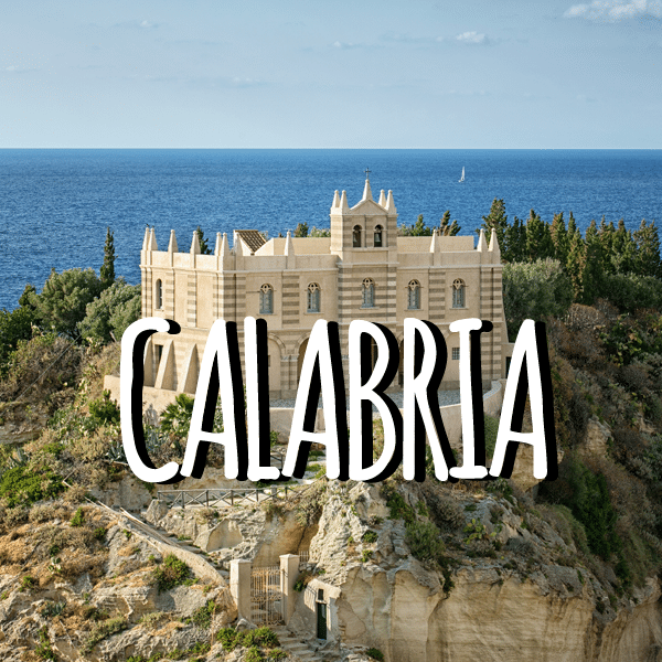calabria - Dream of Italy