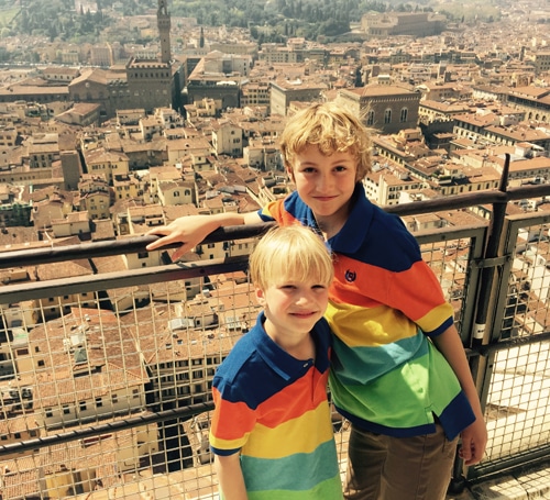 Taking the Kids to Italy - Dream of Italy