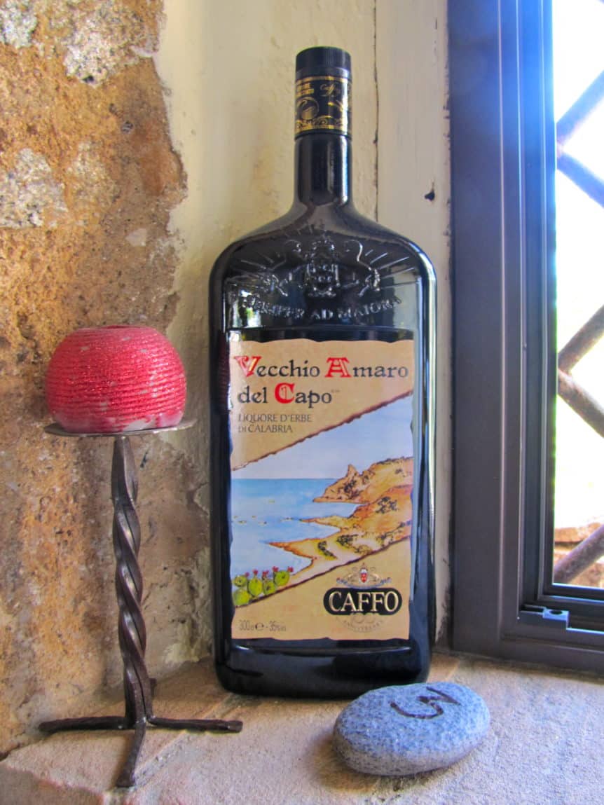 Don't Be Bitter - Just Have an Amaro in Calabria - Dream of Italy