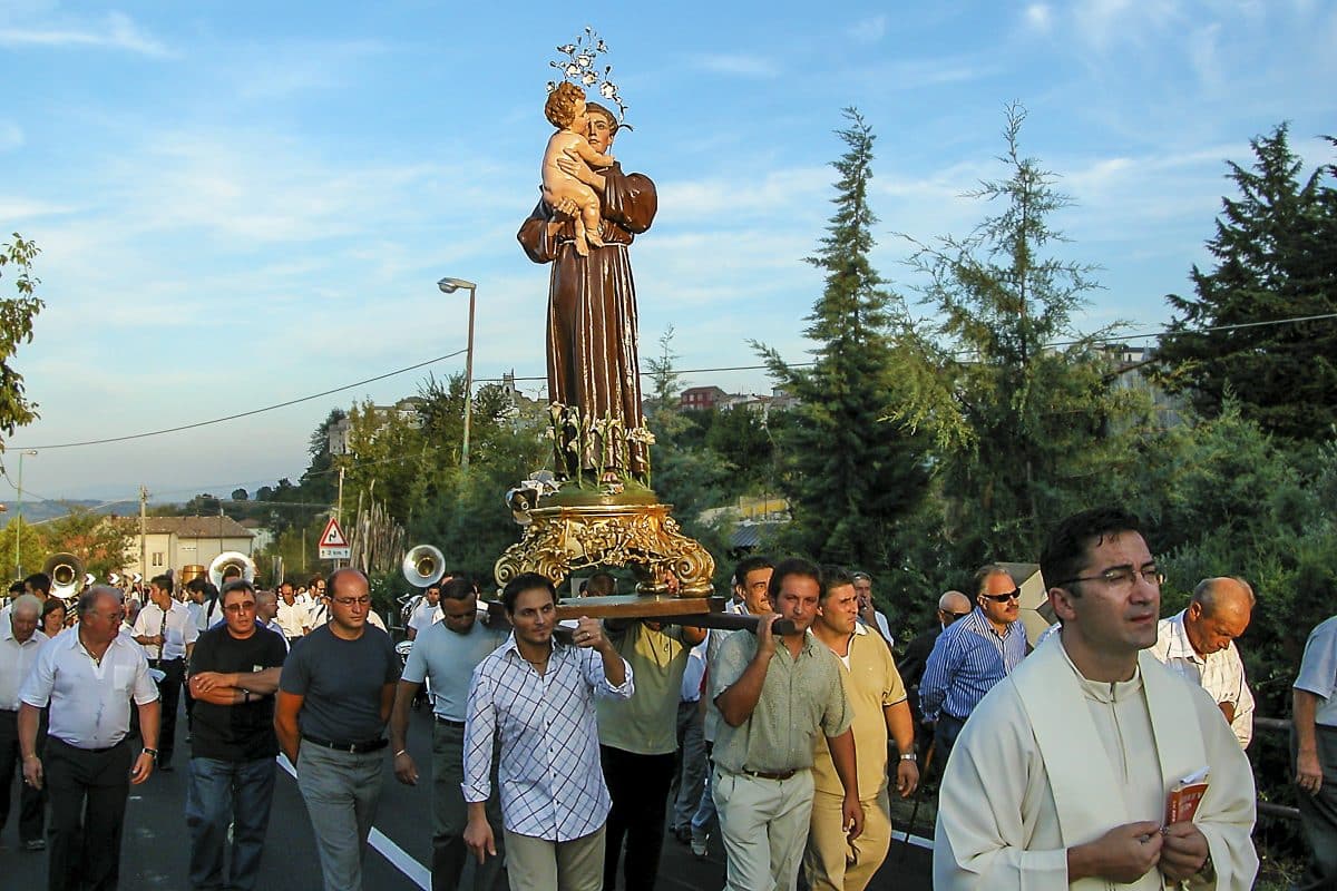 Why You Should Visit Castelvetere Sul Calore in August - Dream of Italy
