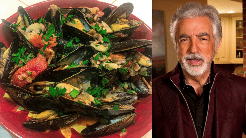 Recipe: Actor Joe Mantegna's Contribution to Your Christmas Feast of ...