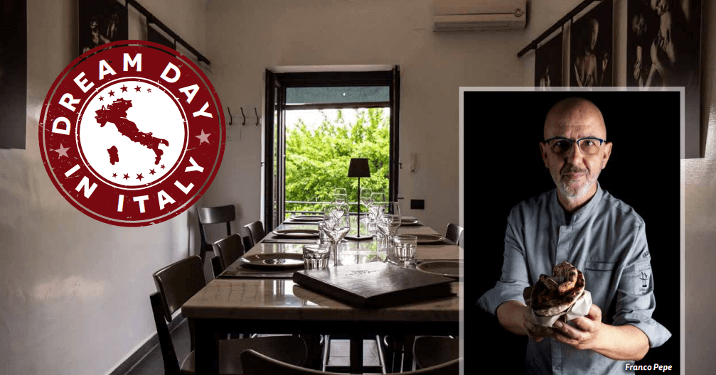 Pepe in granai - Dream of Italy