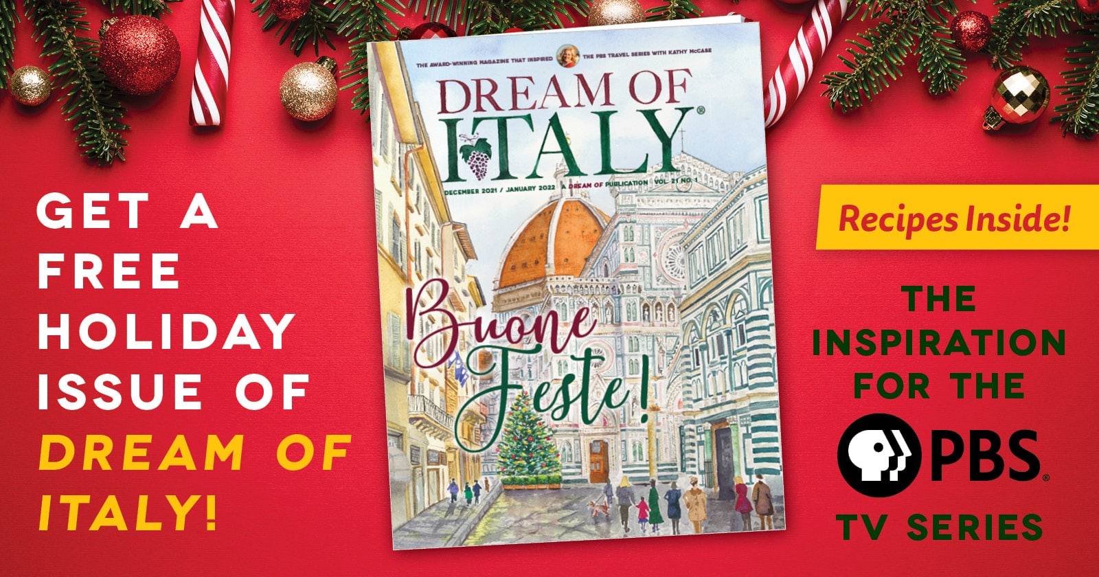 Unique Christmas Celebrations in Southern Italy - Dream of Italy